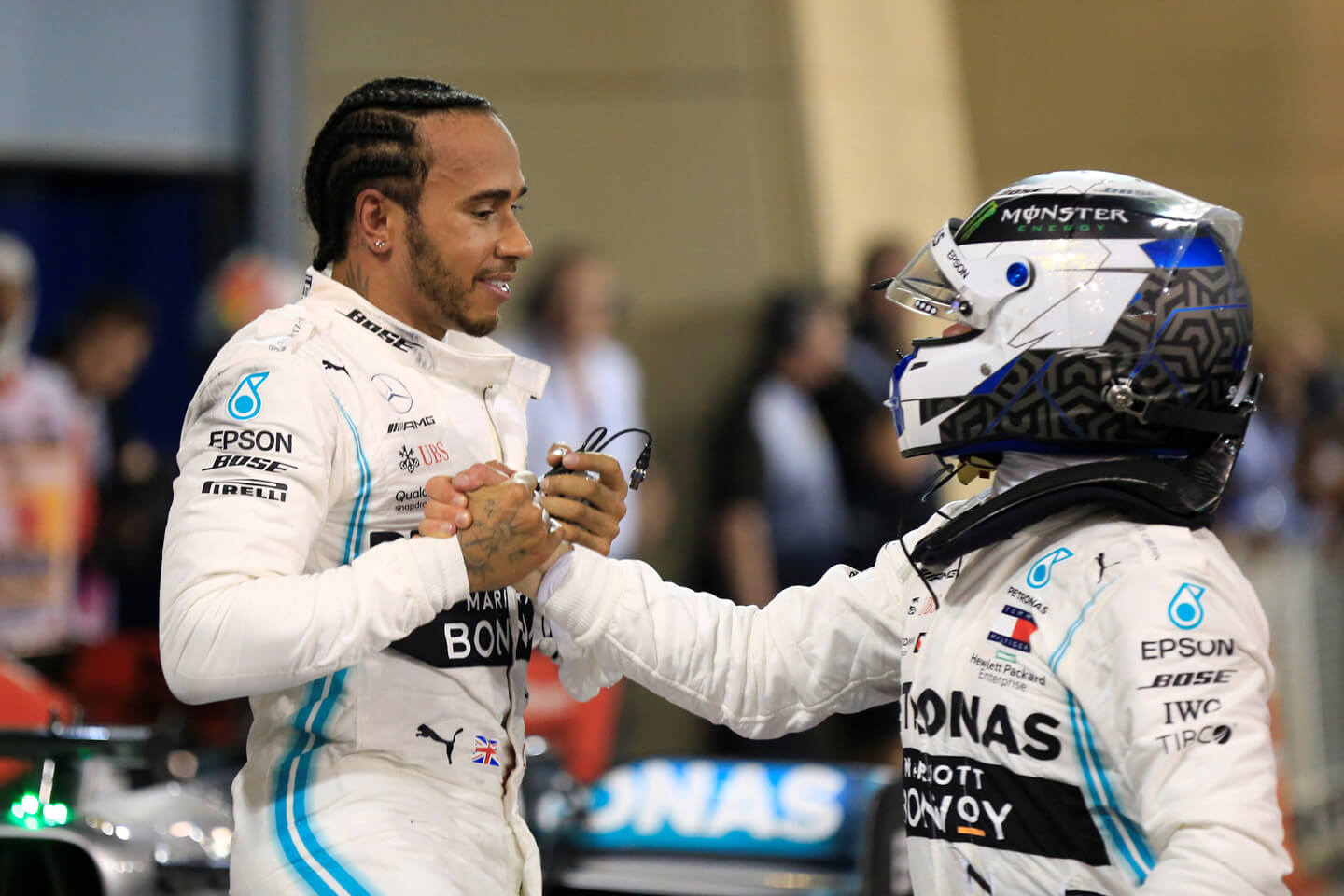 10 momentos importantes de Hamilton em 2019 – Estadão