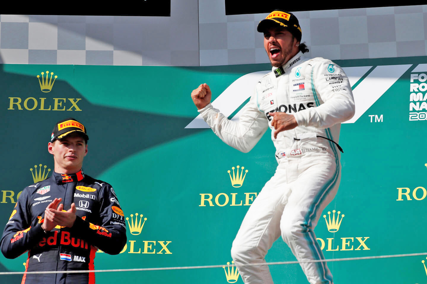 10 momentos importantes de Hamilton em 2019 – Estadão