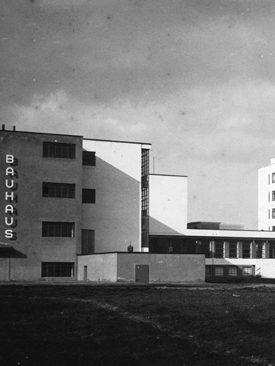 Dessau – Bauhaus 100 anos – Estadão